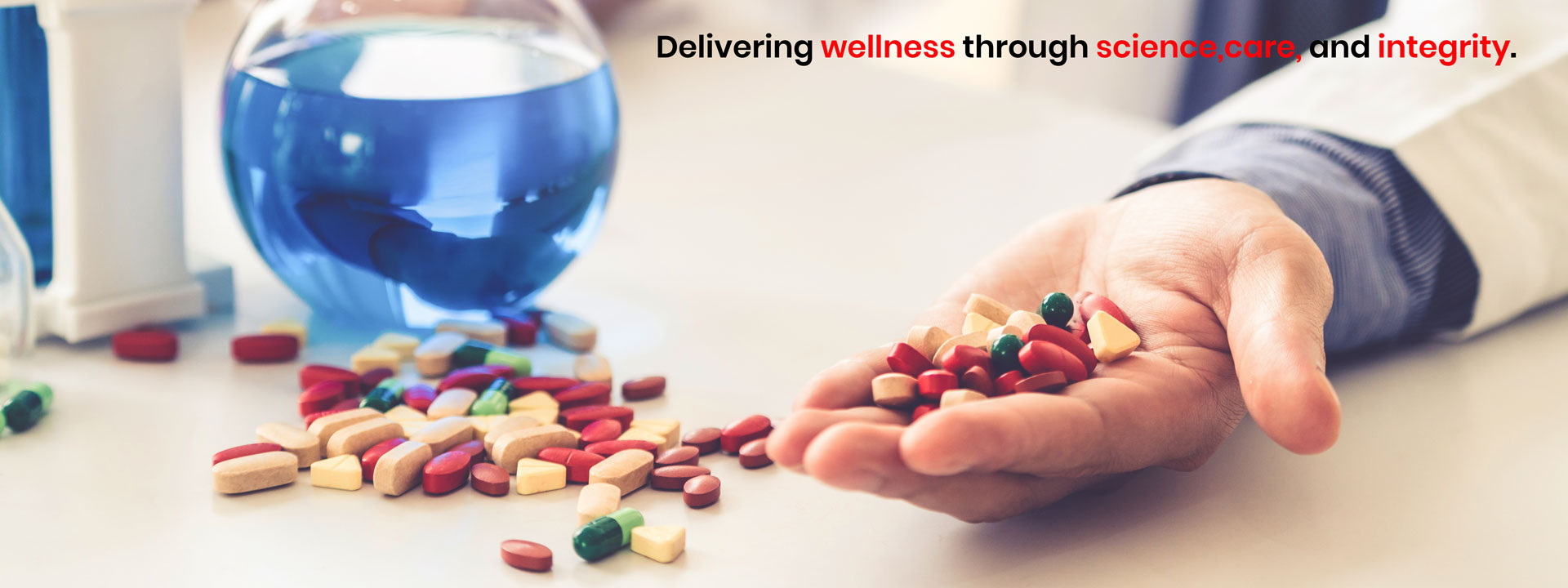 Company Overview | Emil Pharmaceutical – Trusted Partner Since 1989