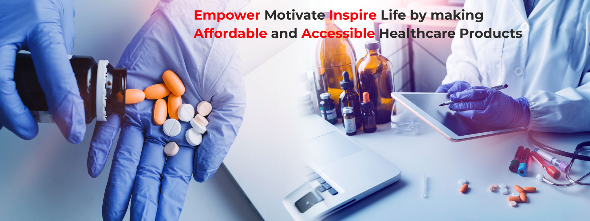 Emil Pharmaceutical – Pharma & Nutraceutical Manufacturing